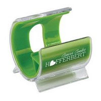 Zia Graphics: Clam Cell Phone Holder